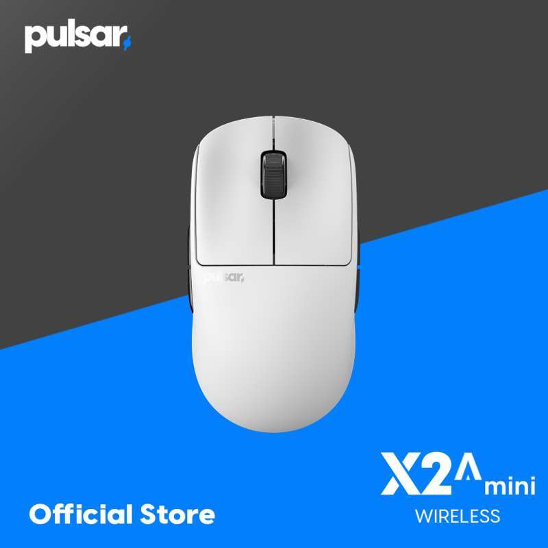 Jual PULSAR X2A WIRELESS Gaming Mouse - Medium Size di Seller Gamer's ...