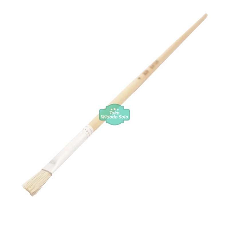 Jual Kuas Eterna/ Enter No 1-12 Cat Air Lukis Brush Cat Minyak Lukis ...