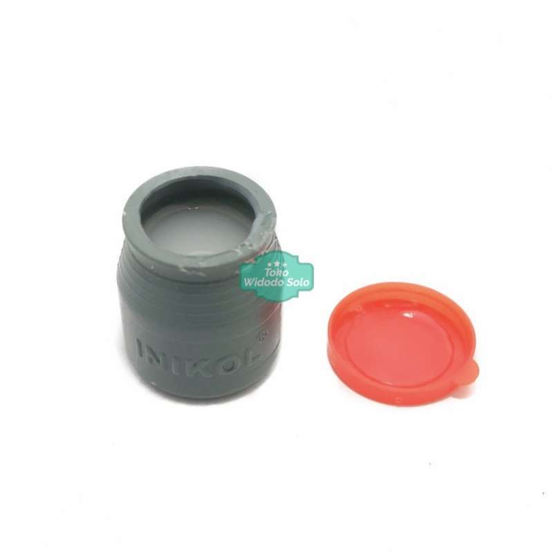 Jual Lem Kertas Inikol 25 Gram Putih Colek - 1 Box Isi 24 Buah - KEKOMI ...