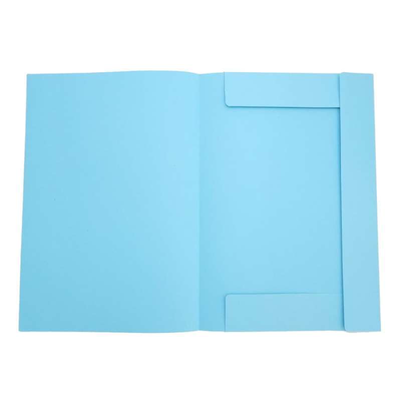 Jual Map Kertas Buffalo Folio F4 (Merah Hijau Kuning Biru Coklat) - 1 ...