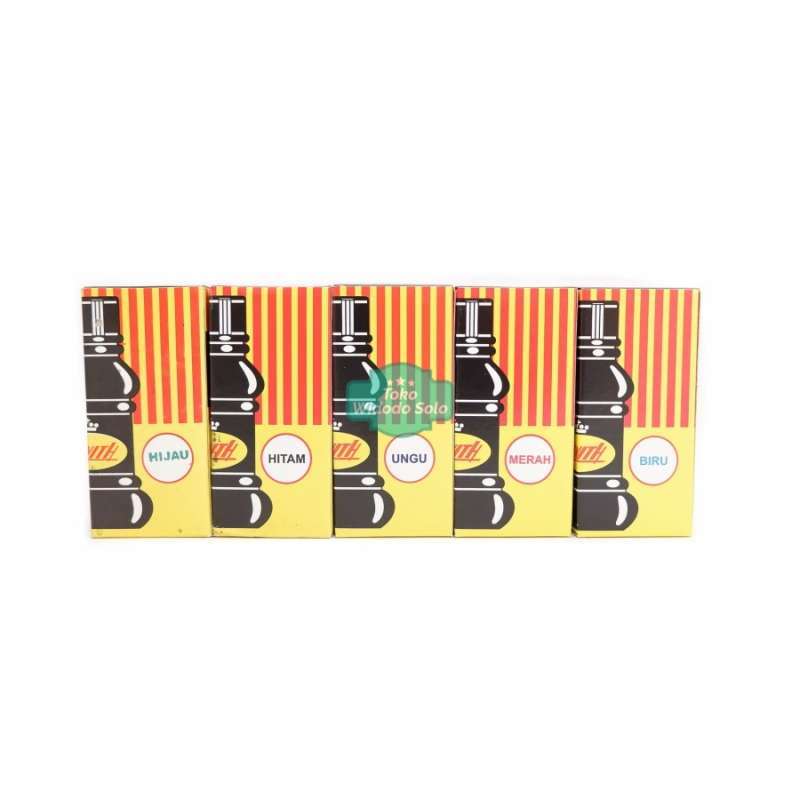 Jual Tinta Zenith Original Harga Termurah Juni 2024 | Blibli