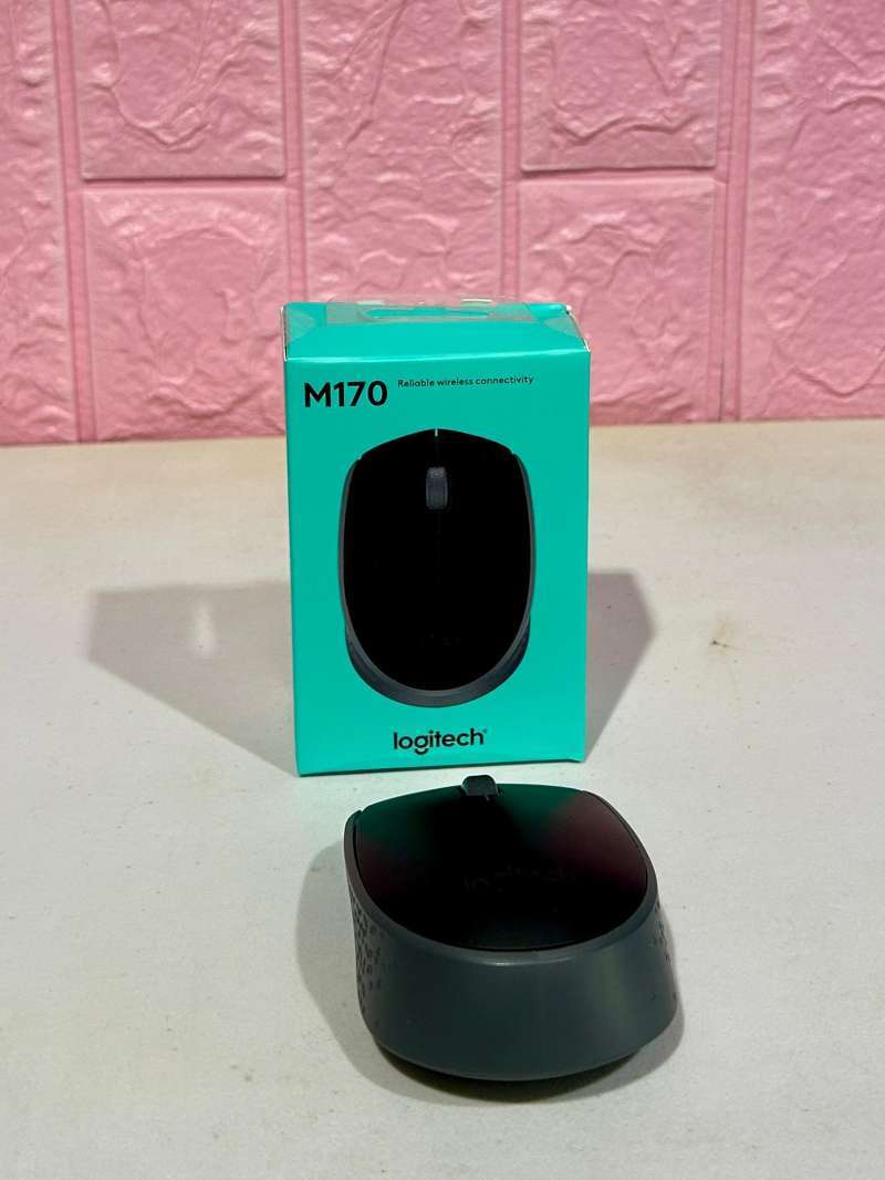 Logitech M170 - Harga Terbaru Mei 2026