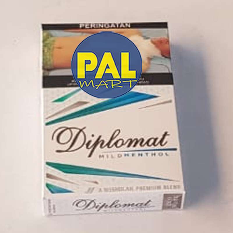 Jual Rokok Diplomat Mild 1 Slop Termurah - Harga Grosir Terupdate Hari ...
