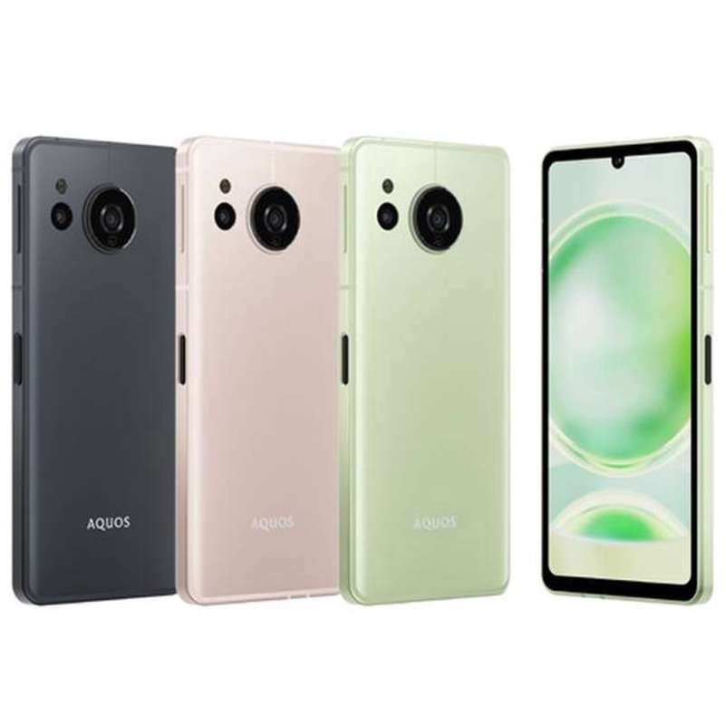 Jual Sharp Aquos Sense8 8gb/256gb Di Seller Sharp Mobile Official Store ...