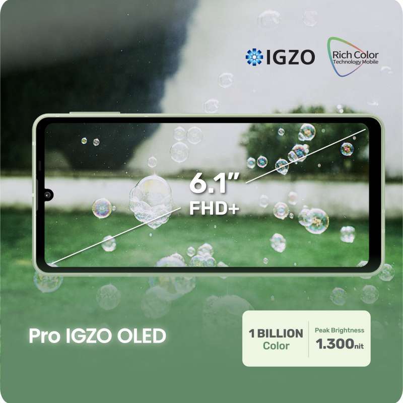 Jual Sharp Aquos Sense8 8gb/256gb Di Seller Sharp Mobile Official Store ...