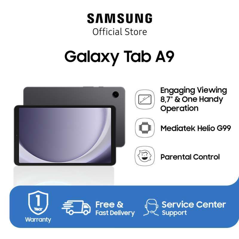 Jual Samsung Galaxy Tab A9 Lte Kids Edition [4/64gb] Di Seller Samsung ...