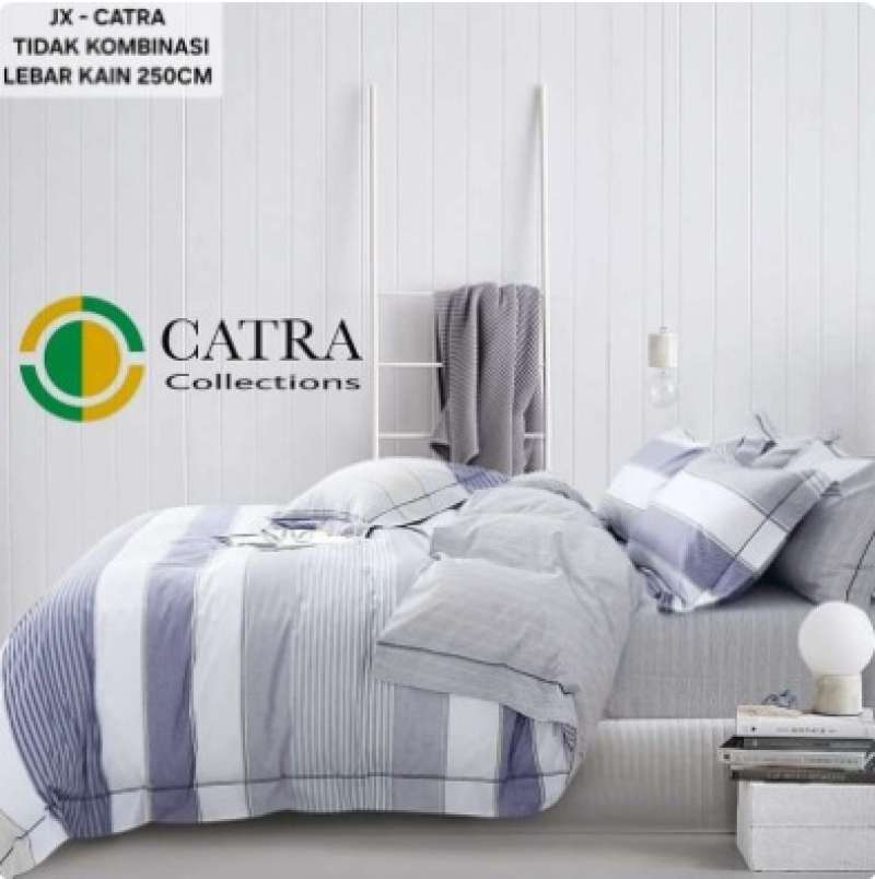 Jual Seprei Katun Lokal Catra 39 Motif Cantik Harga Super Murah By ...