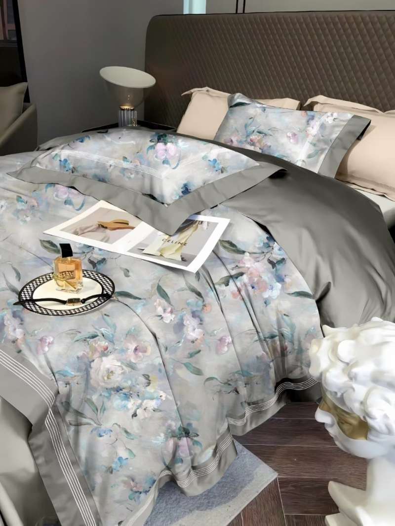 Jual Sepre Sutra Organik 100s 145 Motif Super Cantik Dan Mewah Kualitas ...