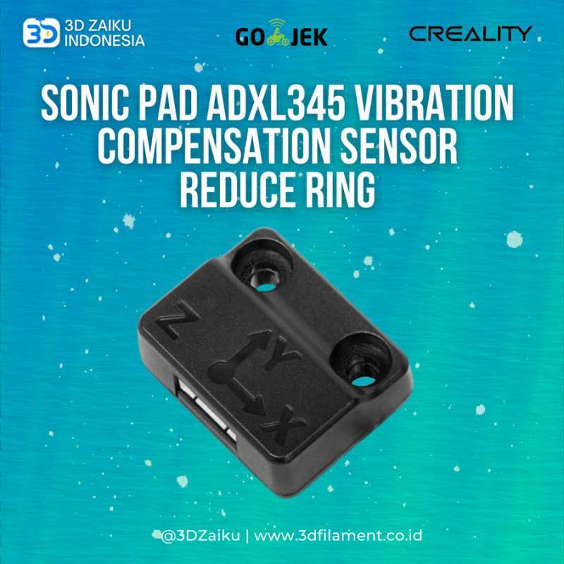 Jual Creality Sonic Pad ADXL345 Vibration Compensation Sensor Reduce ...