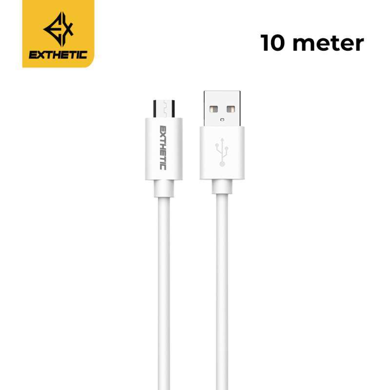 micro usb cable 10m
