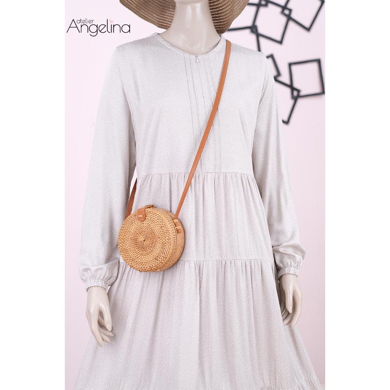 Jual Atelier Angelina Snowy Bella dan Little Bella - Khaky - XS di ...