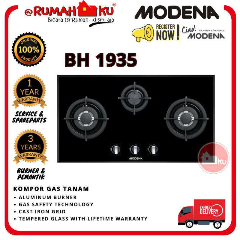 Kompor Gas Modena - Harga Terbaru Juni 2024 | Blibli