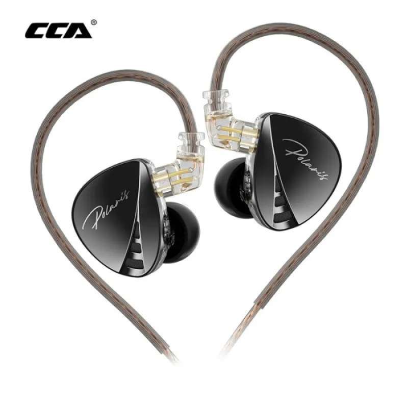 Jual Cca Polaris Iem 4 Tuning Switch Earphone - With Mic - 10mm Dynamic ...