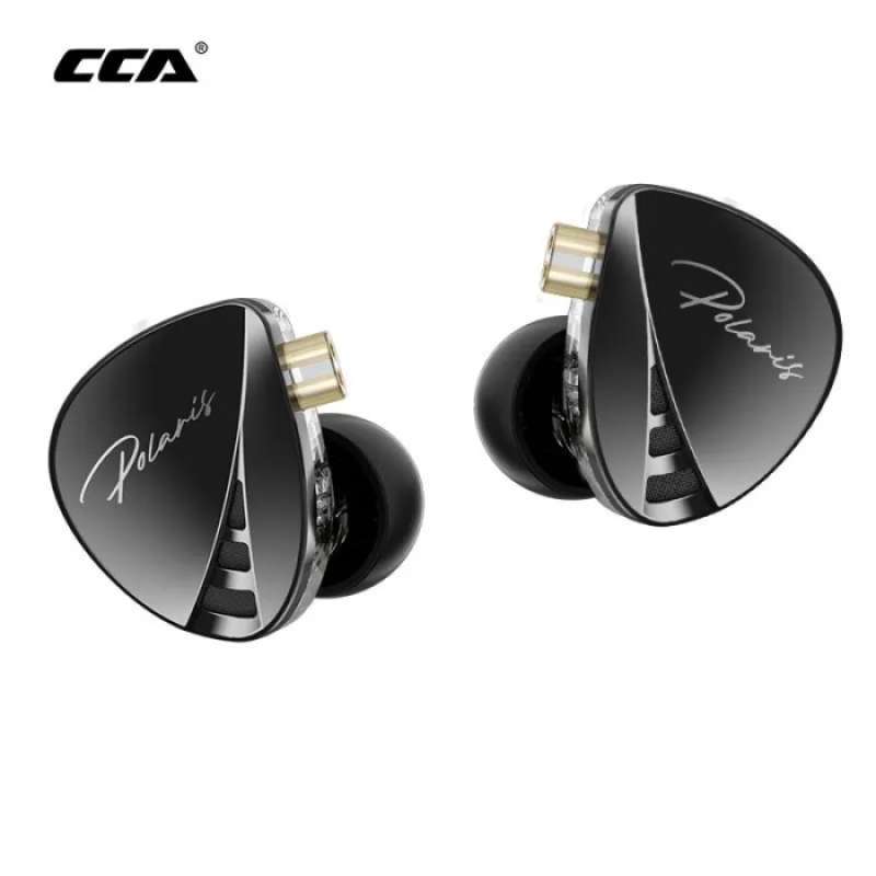 Jual Cca Polaris Iem 4 Tuning Switch Earphone - With Mic - 10mm Dynamic ...