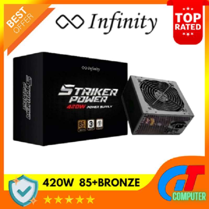Jual Infinity Terbaru Juni 2024 100% Original – Official Store ...