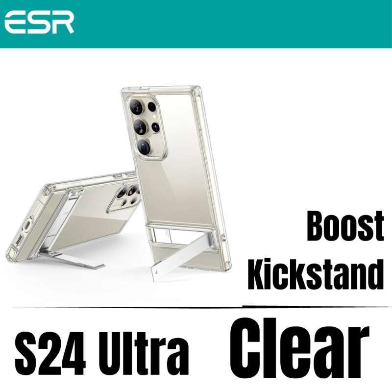 Jual ESR Metal kickstand Case for Samsung S24 S24 Plus S24 Ultra ...