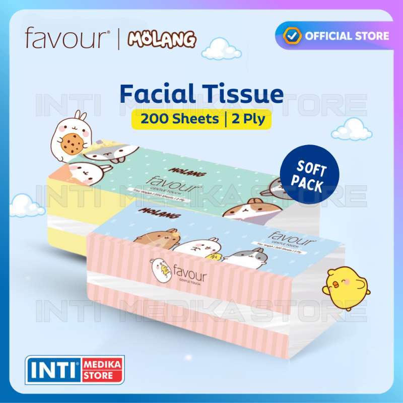 Jual Tissu Molang Termurah - Harga Grosir Terupdate Hari Ini | Blibli