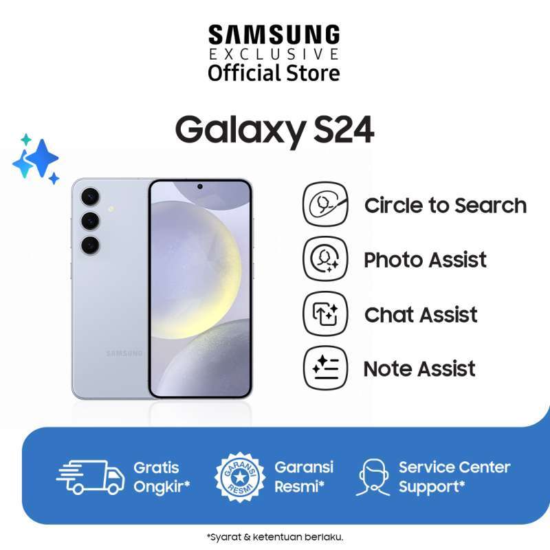 Jual Samsung Galaxy S24 5g 8/512gb Ai Smartphone Online Exclusive Color ...