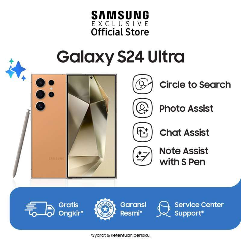 Jual Samsung S24 Plus Orange Spesifikasi Original, Murah & Diskon Harga Juli 2024 | Blibli