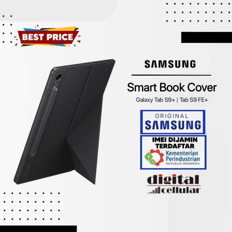 Jual Smart Book Cover Samsung Galaxy Tab S9 Series Di Seller Digital ...