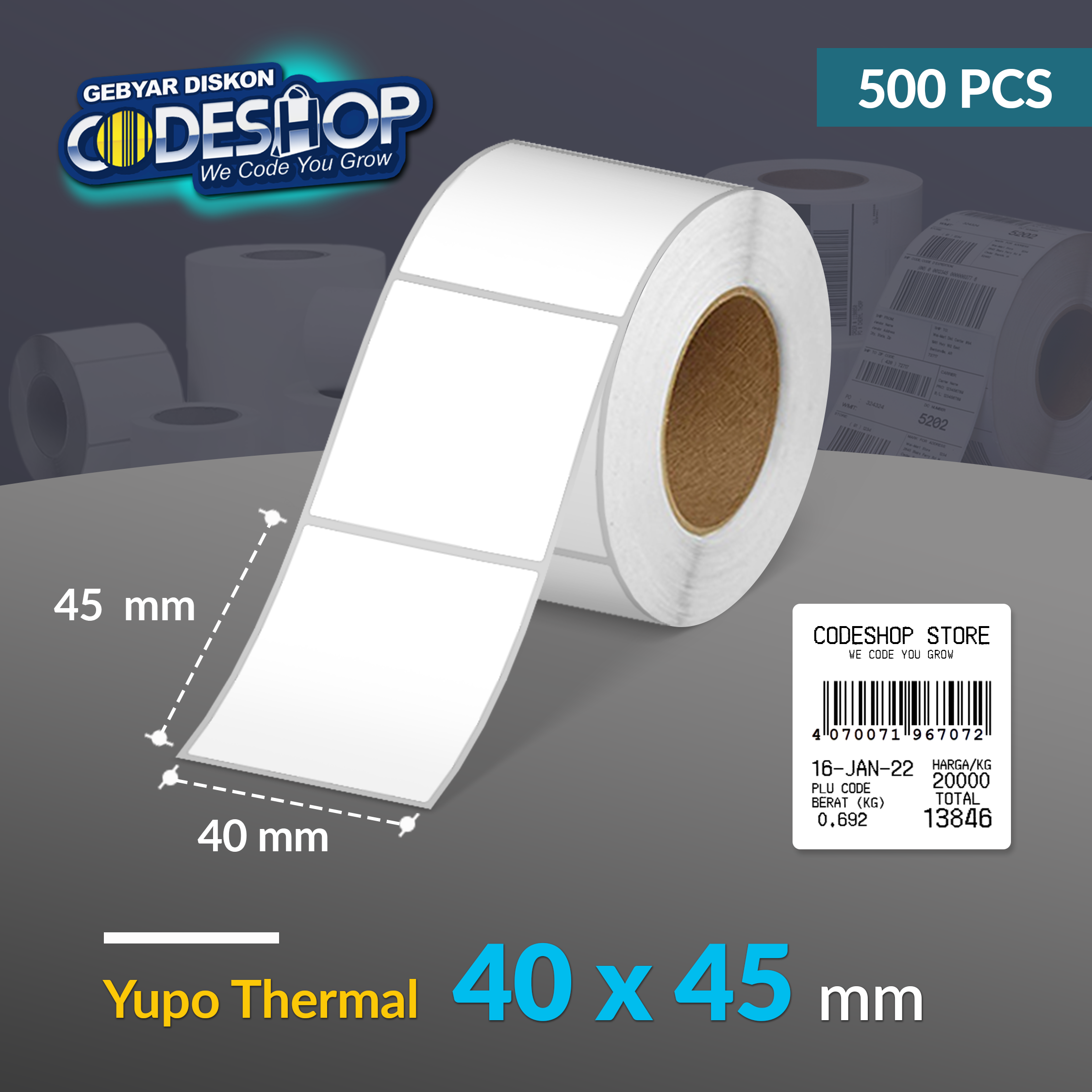 Jual Stiker Yupo Original Harga Termurah April 2024 | Blibli