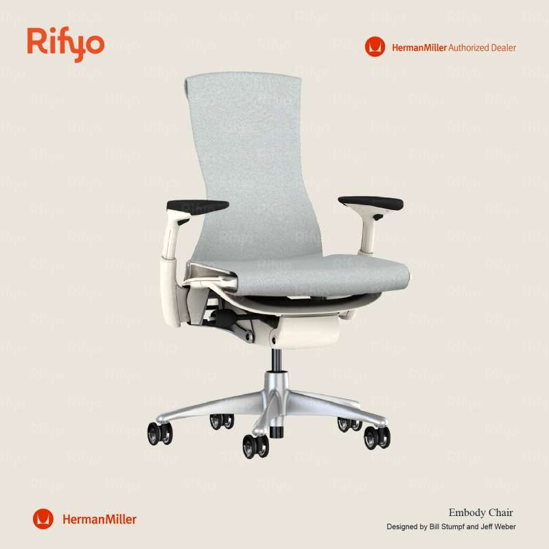 Promo Herman Miller Embody Chair - Ergonomic Office Chair / Gaming ...