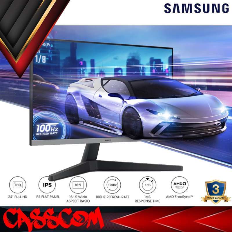 Jual Samsung Monitor 24 Inch 100 Hz Original Murah - Harga Diskon Juli ...
