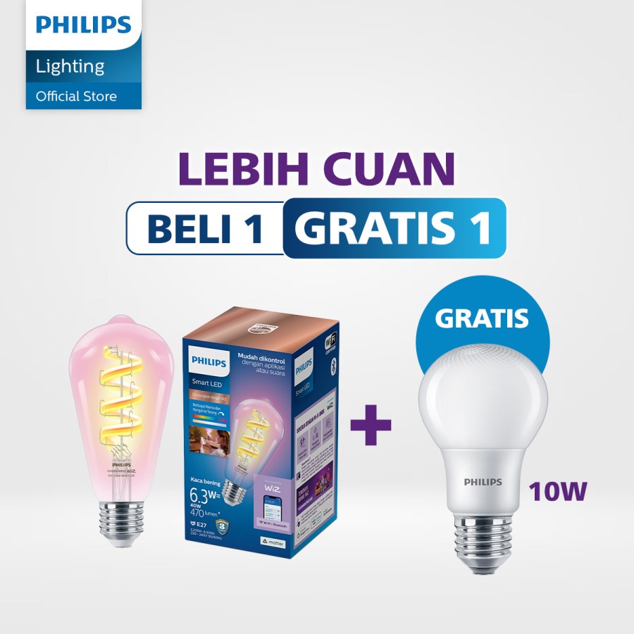 Jual Smart Filamen Original Murah - Harga Diskon Mei 2024 | Blibli.com