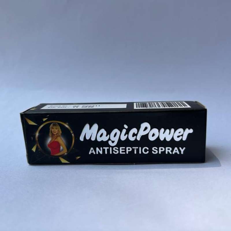 Promo Tisu Magic Power Spray 15 Ml Tissue Mejik Original Tahan Lama ...