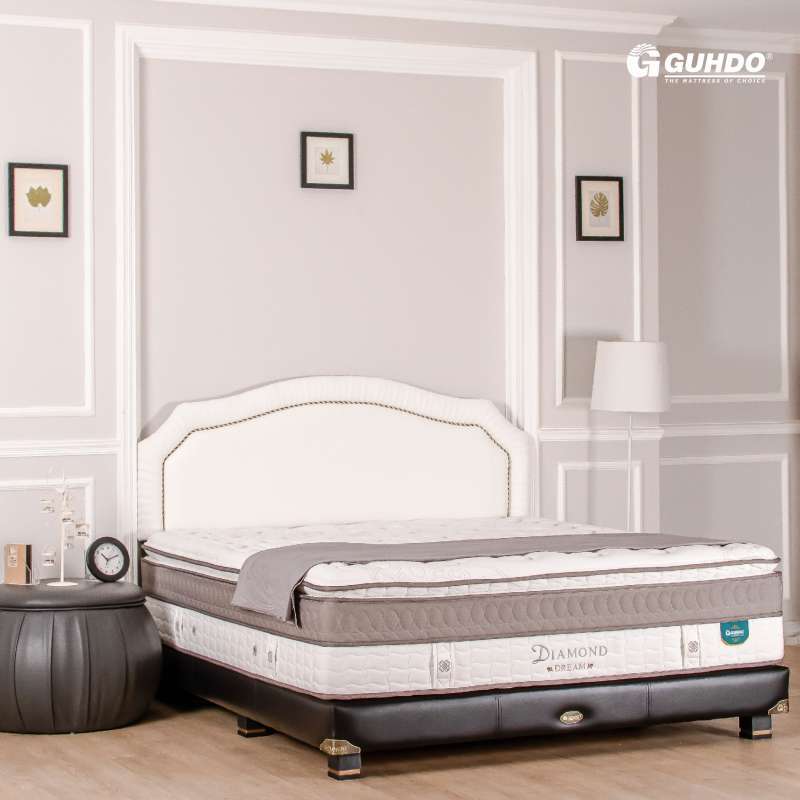 Jual Spring Bed Guhdo Diamond Dream (hanya Kasur) Di Seller Guhdo ...