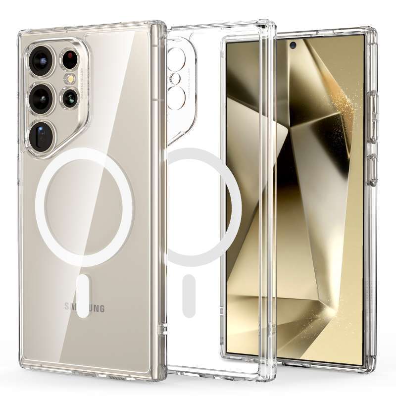 Jual ESR Case Classic Hybrid MagSafe Samsung S24 Ultra - S24 Ultra ... Jual ESR Case Classic Hybrid MagSafe Samsung S24 Ultra - S24 Ultra ...