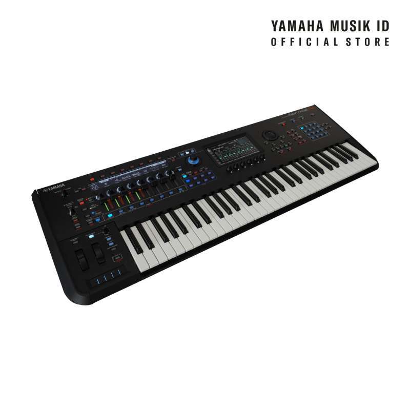 Promo Yamaha Montage-m6 Synthesizer / Montage M6 / Yamaha Montage Diskon 19% Di Seller Star ...