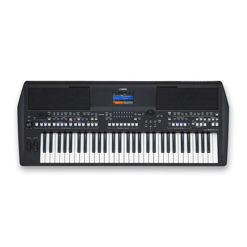 Jual Yamaha PSR SX600 Portable Keyboard di Seller Star Music Official Store - Star Musik Kota ...