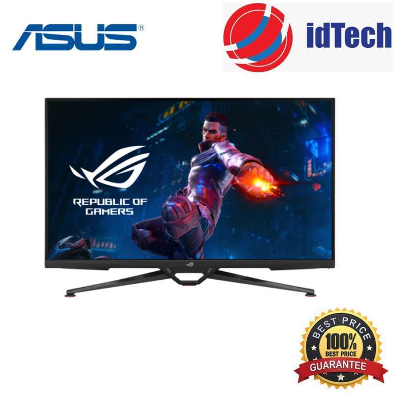 Jual Asus ROG Swift PG38UQ 4K 144Hz gaming monitor 38 inch UHD Fast IPS ...