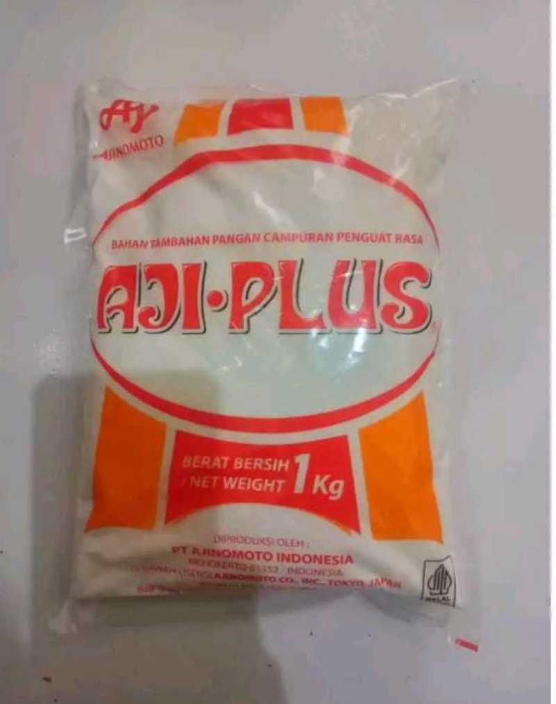 Jual Ajiplus Ajinomoto 1 Kg Di Seller Viens Store - Ciantra, Kab ...