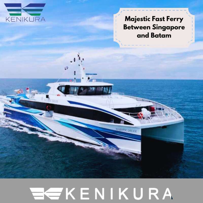 Jual Tiket Ferry Batam Singapura 🔥 Terbaik & Pilihan Harga Termurah Di ...