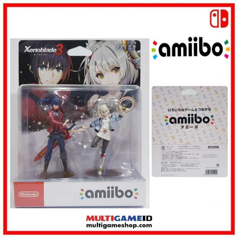 Jual Amiibo Xenoblade Original Murah - Harga Diskon Maret 2024 | Blibli