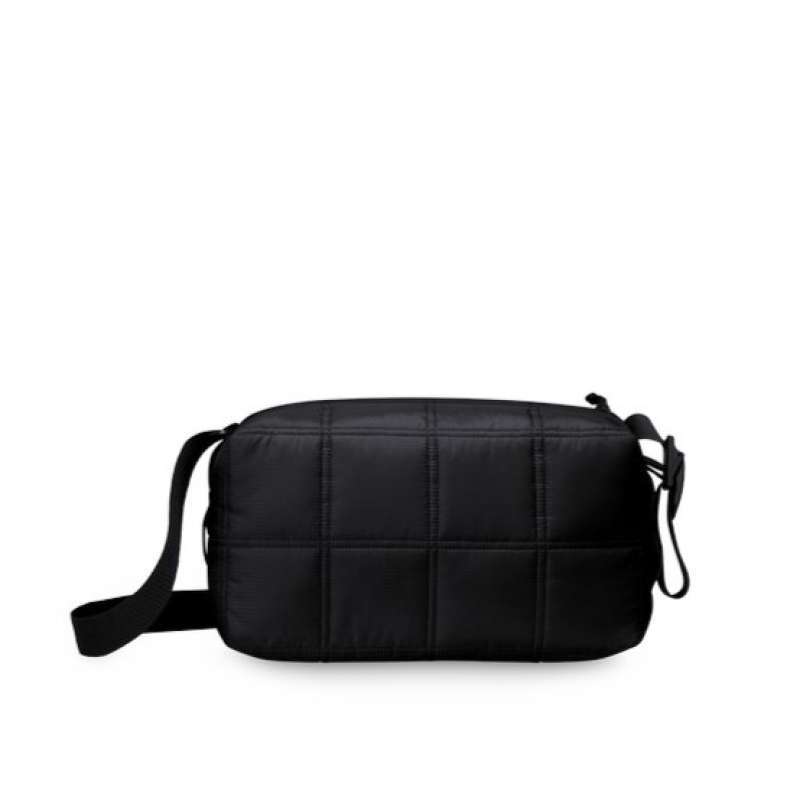 Jual Bodypack Puffy Tipoff Shoulder Bag - Black di Seller Bodypack ...