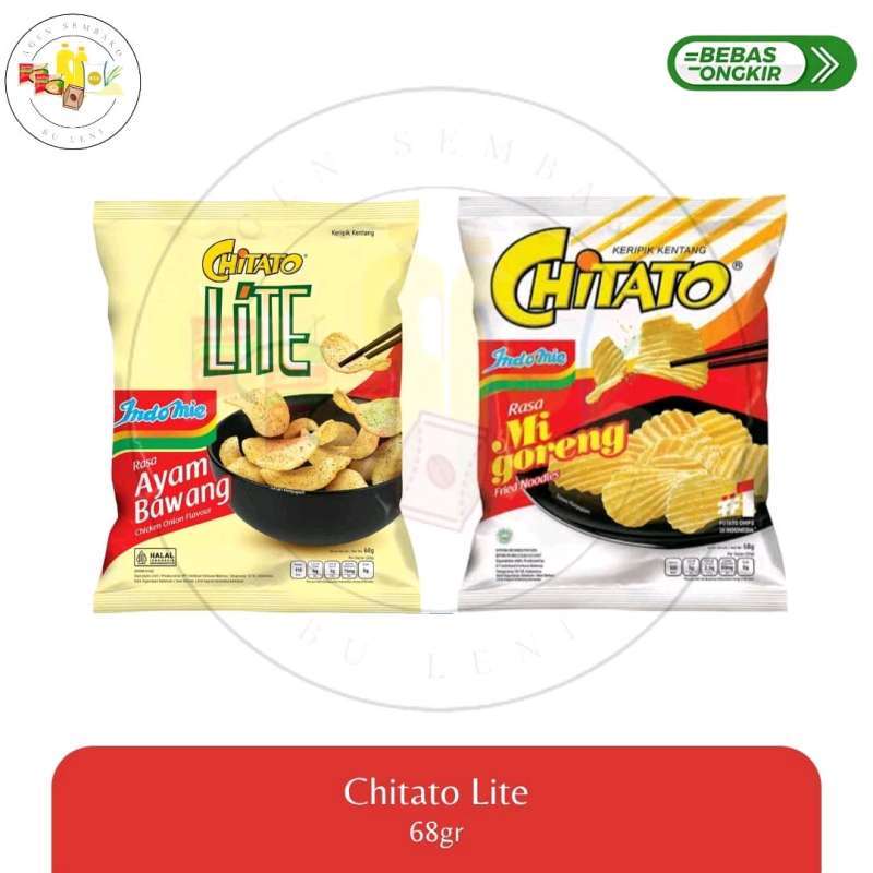 Promo Chitato Indomie Ayam Bawang dan Indomie Goreng 68gr - Ayam Bawang ...
