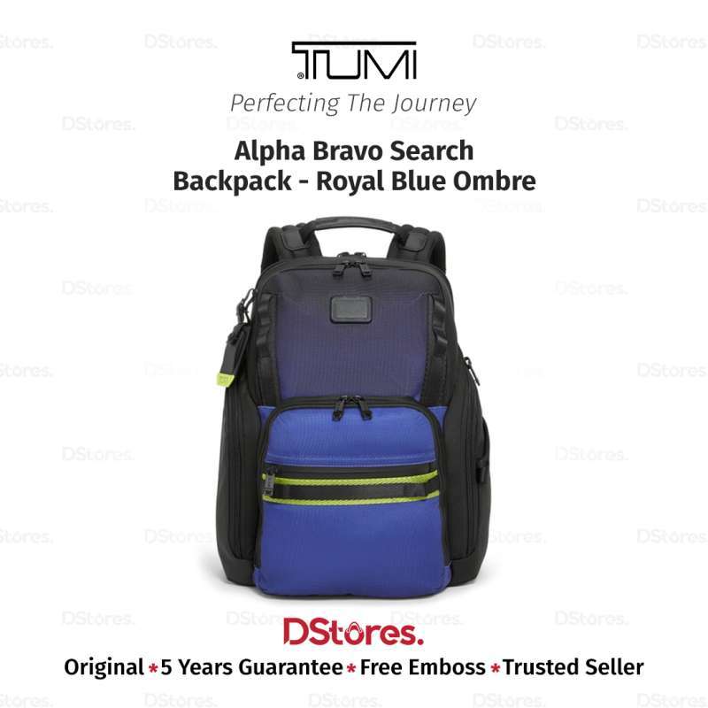 Jual Tumi Alpha Bravo Search Model Terbaru - Harga Promo Mei 2024 | Blibli