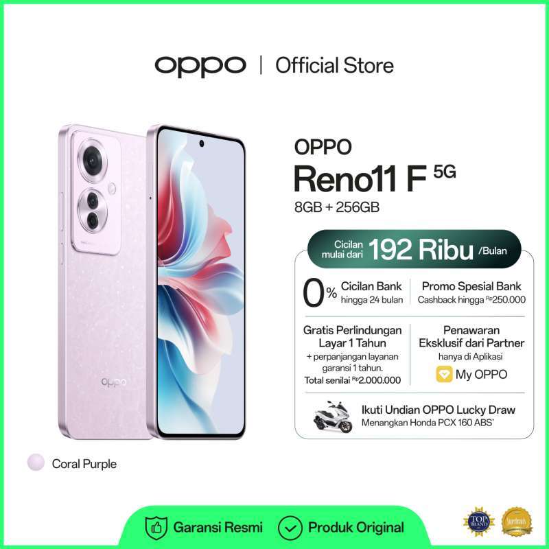 Oppo Reno 11 Pro 5G - Harga Terbaru Februari 2024 | Blibli