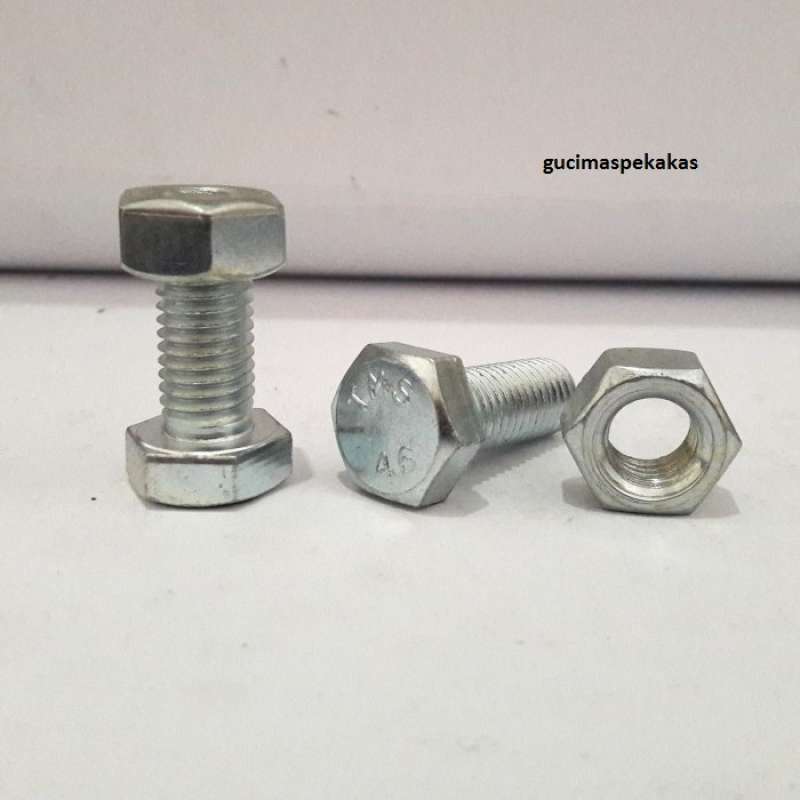 Jual Baut Siku Lubang 💯 Harga Murah & Kualitas Terbaik Mei 2026