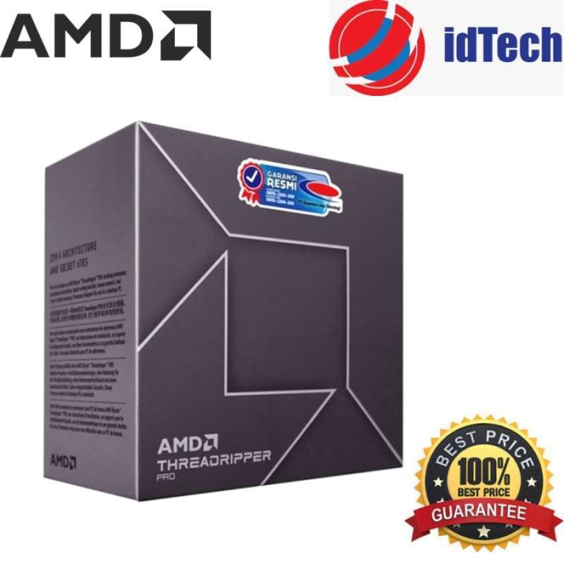 Amd Processor Gen Threadripper AMD Ryzen Threadripper PRO 5995WX 64 ...