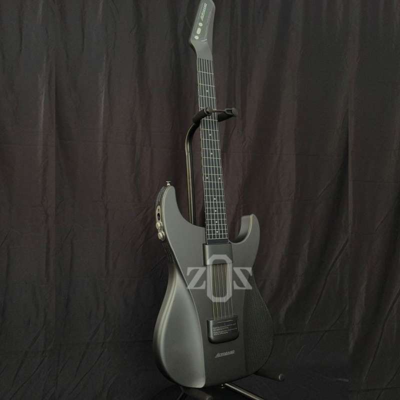 Jual Gitar Guitar Elektrik Electric Aeroguitar Aeroband Stringless Di ...