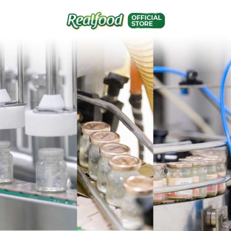Jual Realfood Stay Fit Minuman Sarang Burung Walet Di Seller Realfood ...