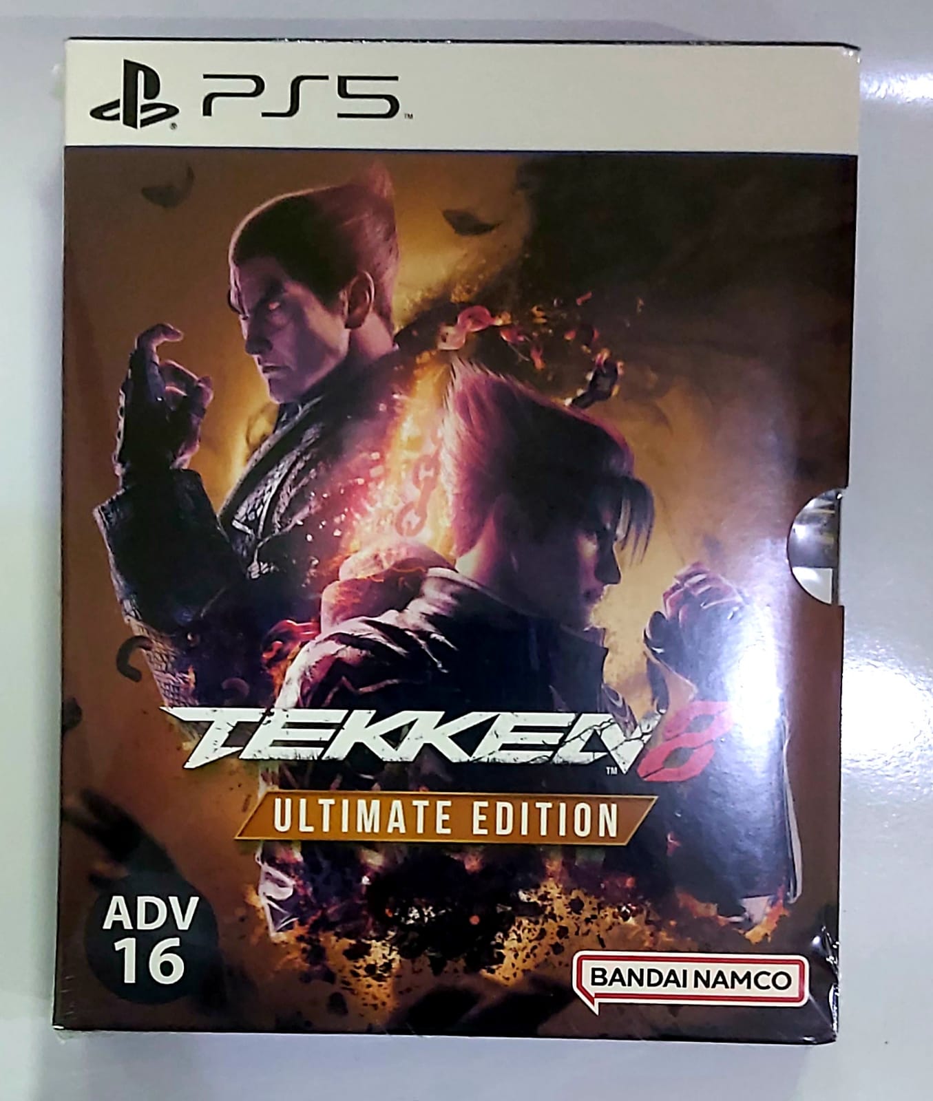 Jual Tekken 8 Ultimate Edition Original Murah - Harga Diskon April 2024 ...