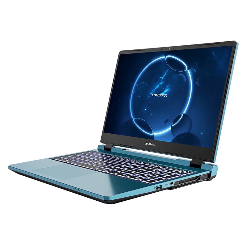 Promo Colorful Evol P15-23 Gaming Laptop-pineblue [15,6 Fhd 144hz/i5 ...