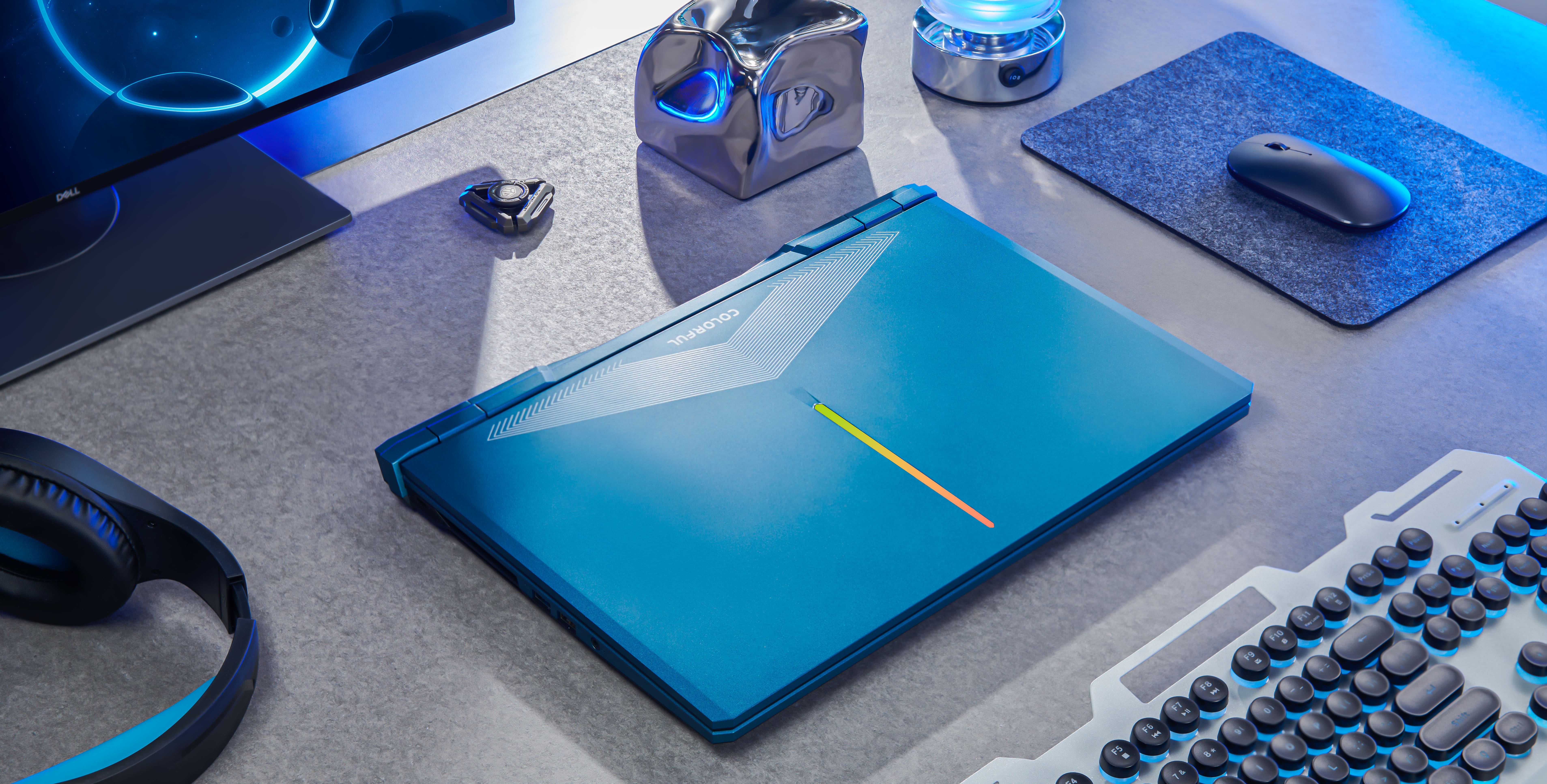 Promo Colorful Evol P15-23 Gaming Laptop-pineblue [15,6 Fhd 144hz/i5 ...