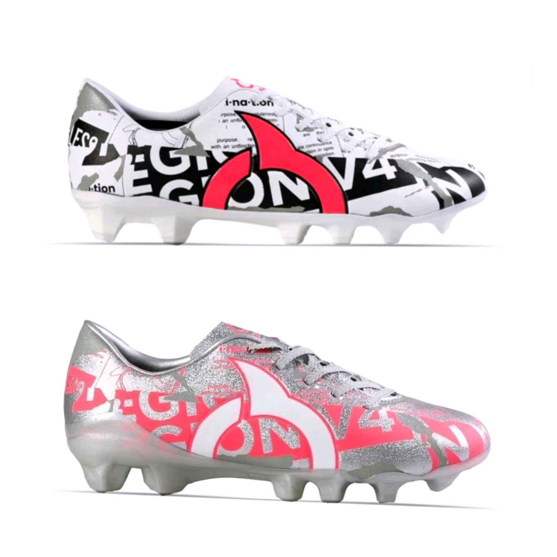 Promo SEPATU BOLA ORTUS ORTUSEIGHT CATALYST LEGION V4 FG NEW - WHITE ...