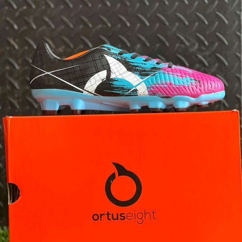 Promo SEPATU BOLA ORTUSEIGHT ORTUS CATALYST XCALIBUR FG NEW - 40 BLACK ...